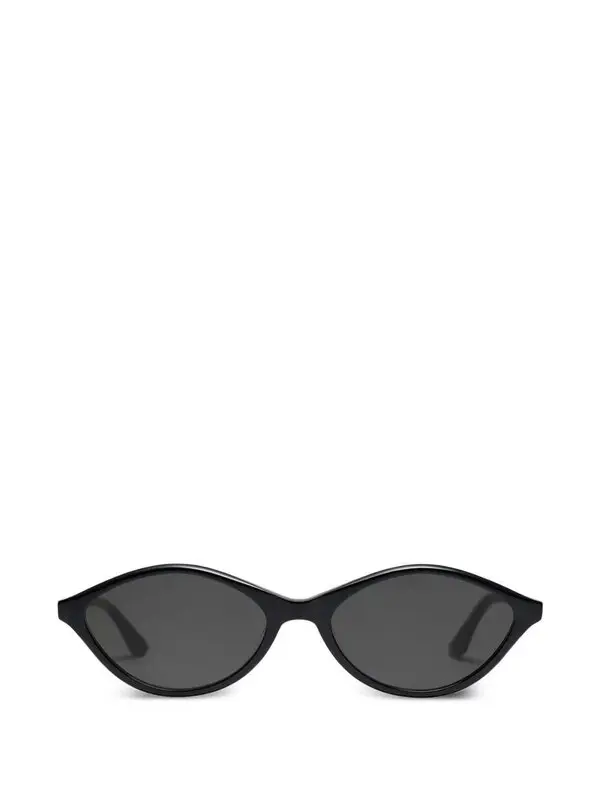 PETER AND MAY Tropiques Oval-frame Sunglasses