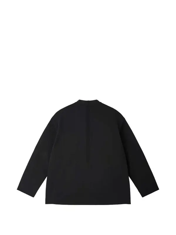 CFCL Button Closure Jacket - Black