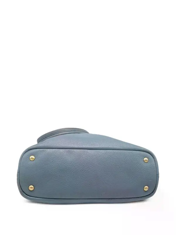 Prada Vitello Daino Leather Tote Bag