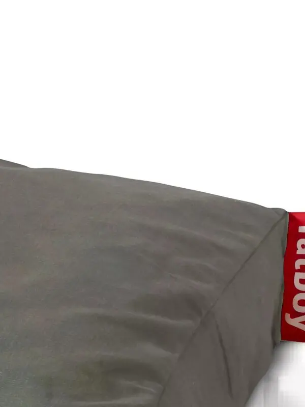 FATBOY Bone Motif Dog Cushion