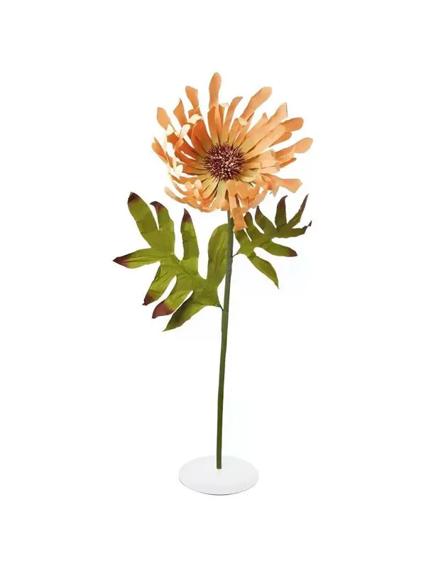 L'OCA NERA Decorative Sunflower