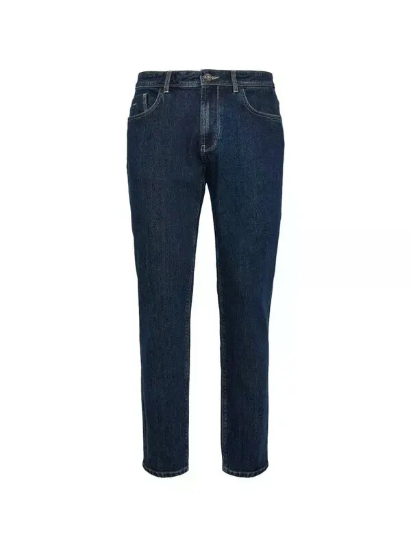 Boggi Milano Slim Fit Stretch Jeans