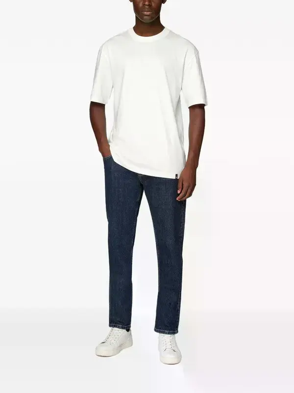 Boggi Milano Slim Fit Stretch Jeans