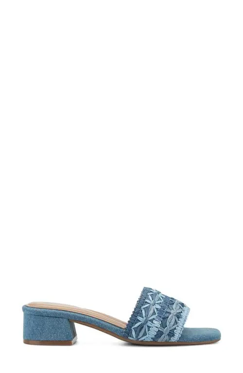 Easy Spirit Rosario Slide Sandal