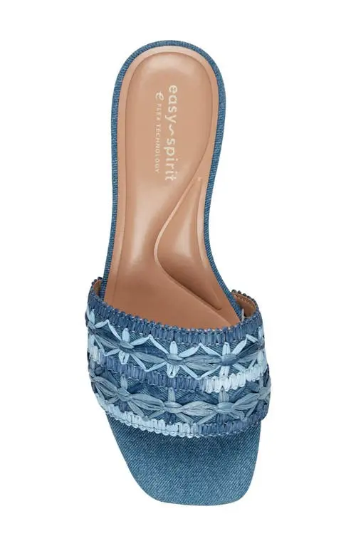 Easy Spirit Rosario Slide Sandal