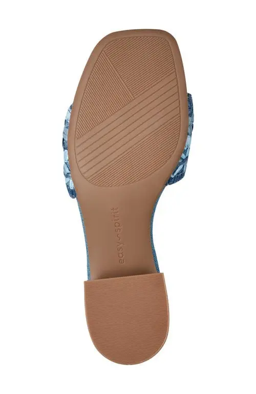 Easy Spirit Rosario Slide Sandal