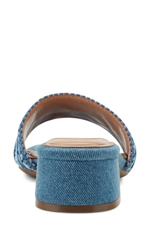 Easy Spirit Rosario Slide Sandal