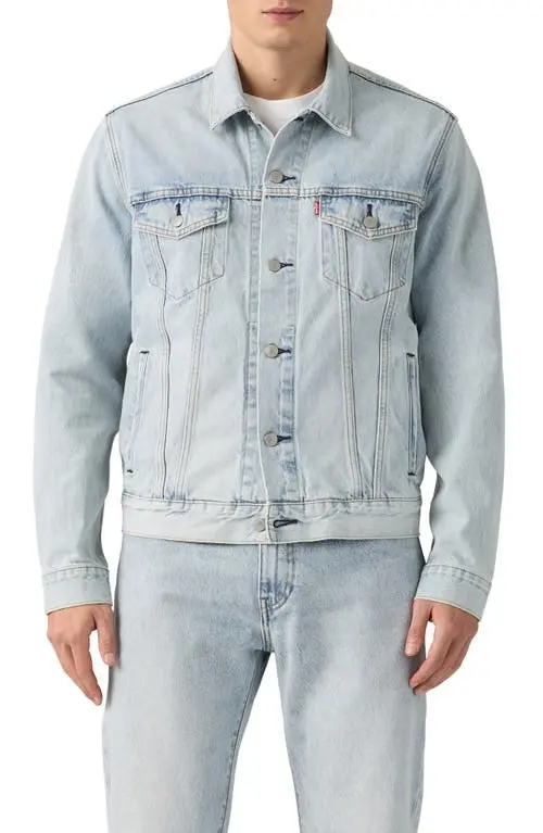 LEVI'S The Trucker Jacket - Into The Light T