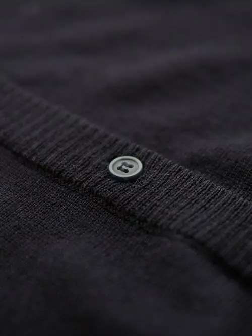 CELTIC & CO. Fine Knit Merino Cardigan