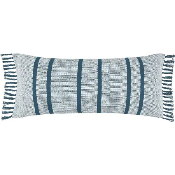 Carol & Frank Chandler Throw Pillow Collection - Blue