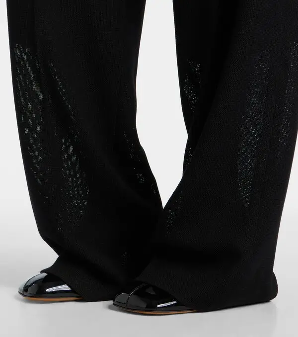 Phoebe Philo Patent Leather Pumps