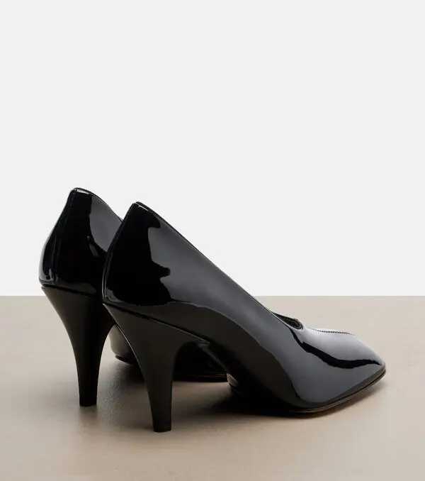 Phoebe Philo Patent Leather Pumps