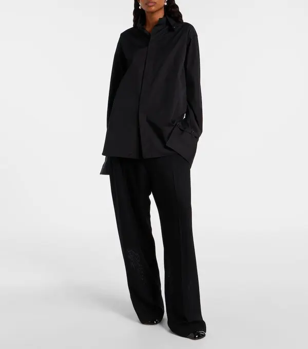 Phoebe Philo Patent Leather Pumps