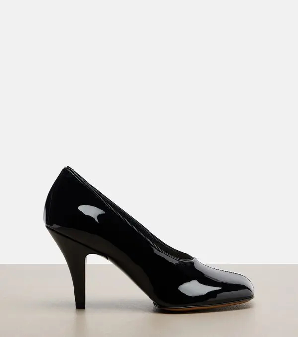 Phoebe Philo Patent Leather Pumps
