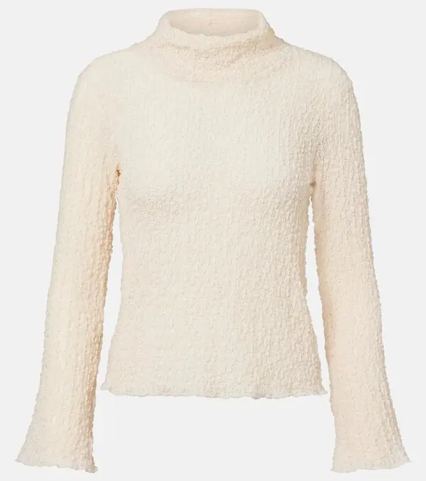 MONTCE Francesca Top - Beige