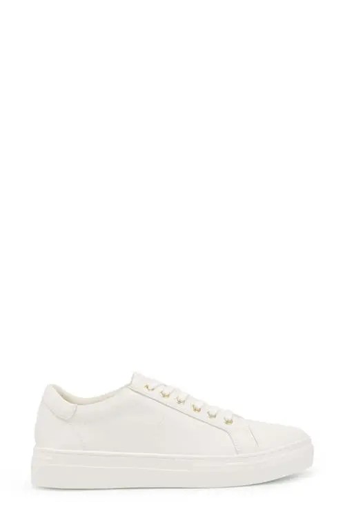 VAGABOND SHOEMAKERS Zoe Platform Sneaker - White