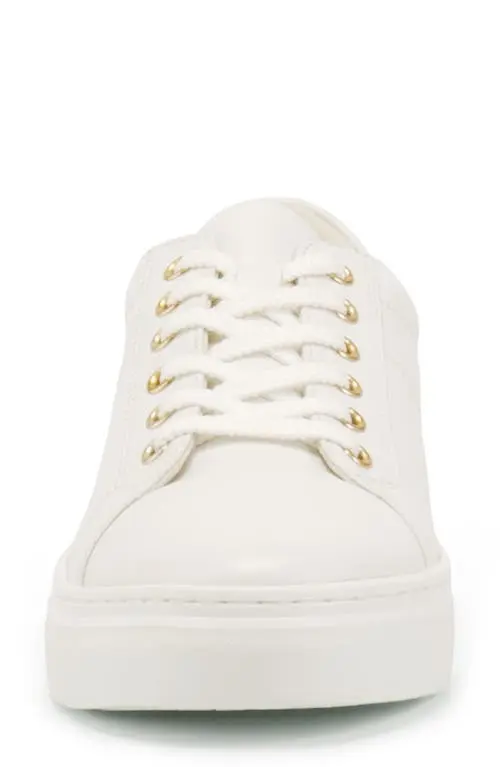 VAGABOND SHOEMAKERS Zoe Platform Sneaker - White