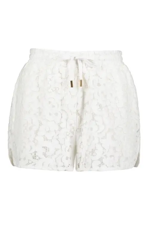 BISHOP + YOUNG Josephine Lace Shorts
