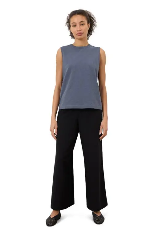 PACT Easy Drape Pant Made With Organic Cotton - Black