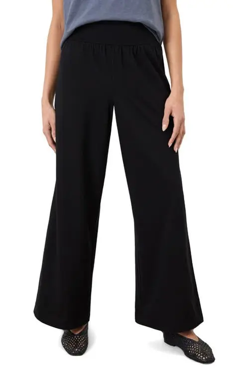 PACT Easy Drape Pant Made With Organic Cotton - Black