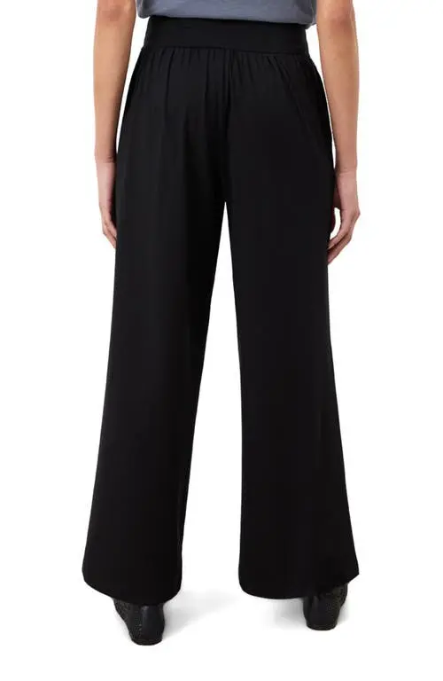 PACT Easy Drape Pant Made With Organic Cotton - Black