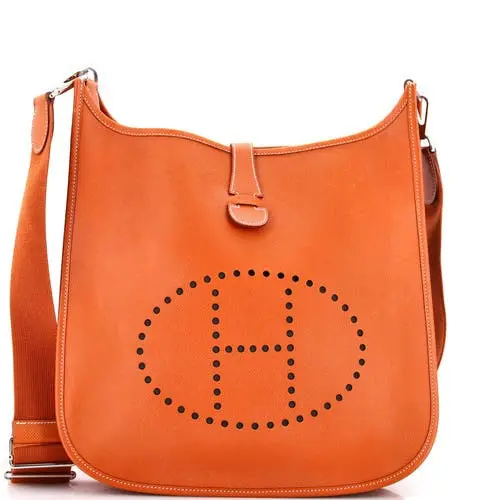 Hermès Evelyne Bag Gen I Epsom Gm