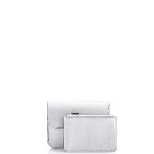 Hermès Constance Slim Wallet Chevre Chamkila