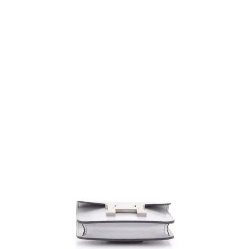 Hermès Constance Slim Wallet Chevre Chamkila