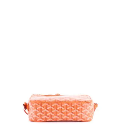 Goyard Cap Vert Bag Coated Canvas
