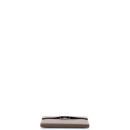 Hermès Clic Wallet Epsom 12