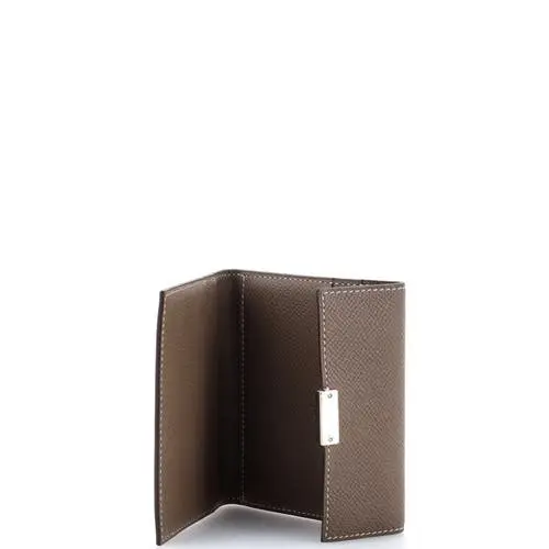 Hermès Clic Wallet Epsom 12