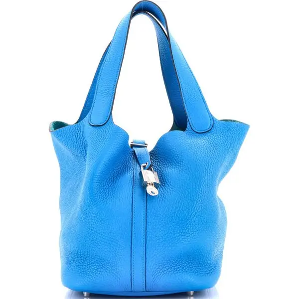 Hermès Picotin Lock Bag Clemence Mm