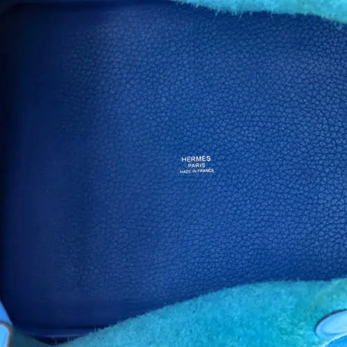 Hermès Picotin Lock Bag Clemence Mm
