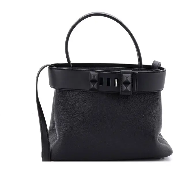 Hermès Medor Handbag Togo - Noir