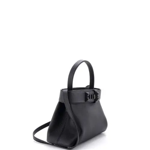 Hermès Medor Handbag Togo - Noir