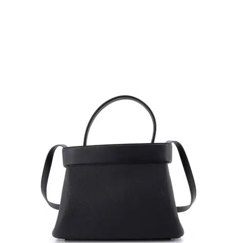 Hermès Medor Handbag Togo - Noir