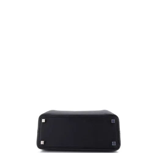 Hermès Medor Handbag Togo - Noir