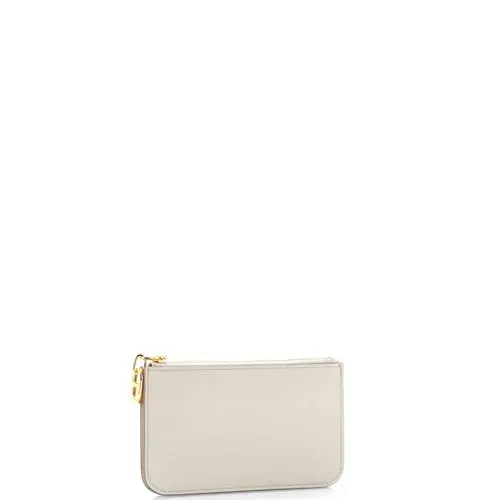 Hermès Zipengo Chaine D'ancre Zip Card Holder Leather
