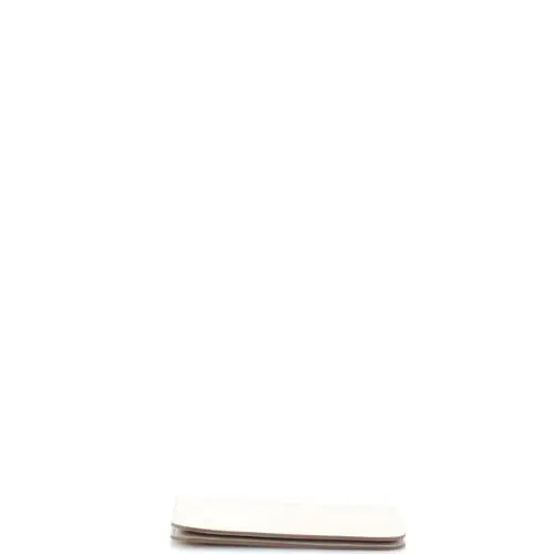 Hermès Zipengo Chaine D'ancre Zip Card Holder Leather