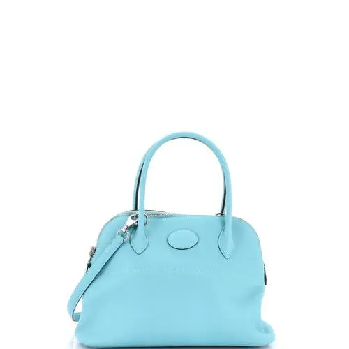 Hermès Bolide 27 - Blue