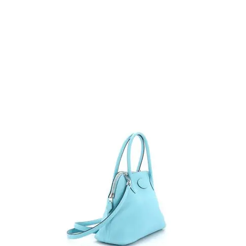Hermès Bolide Bag Swift 27 - Blue
