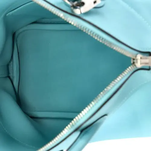 Hermès Bolide Bag Swift 27 - Blue
