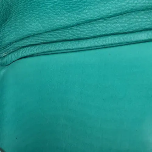 Hermès Lindy Bag Clemence 30 - Green