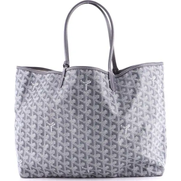 Goyard Saint Louis Pm Tote - Gray