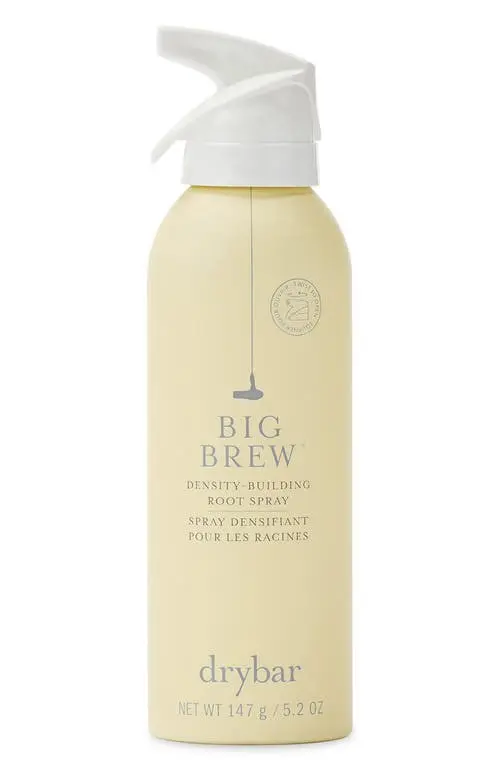 DRYBAR Big Brew Root Spray - No Color