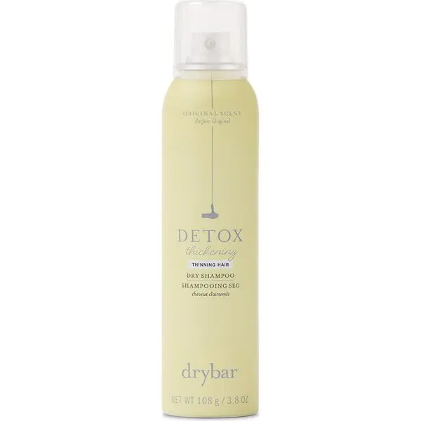 DRYBAR Detox Thickening Dry Shampoo - No Color
