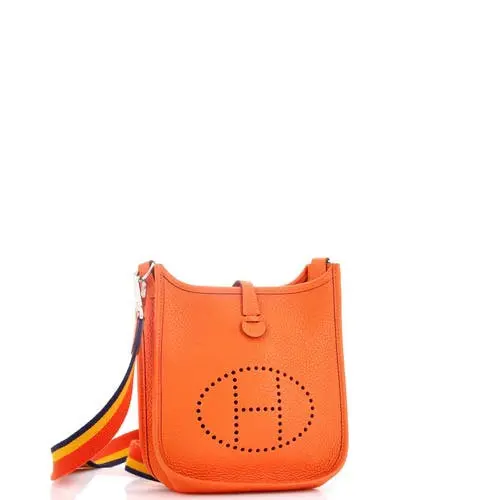 Hermès Evelyne Bag Gen Iii Clemence Tpm