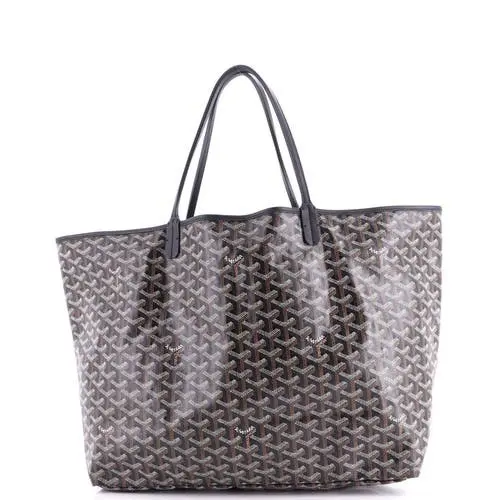 Goyard Saint Louis Gm Tote Coated Canvas