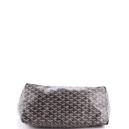 Goyard Saint Louis Gm Tote Coated Canvas