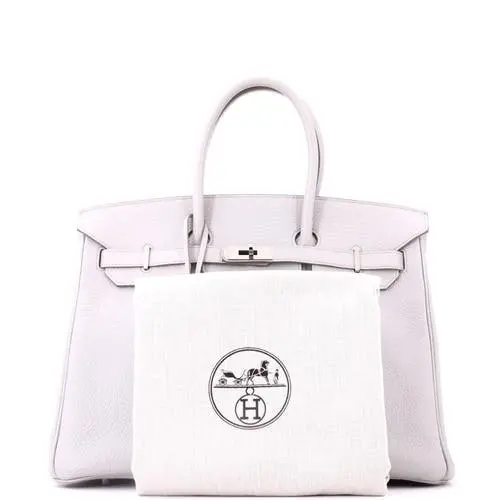 Hermès Birkin Handbag - Gris Perle